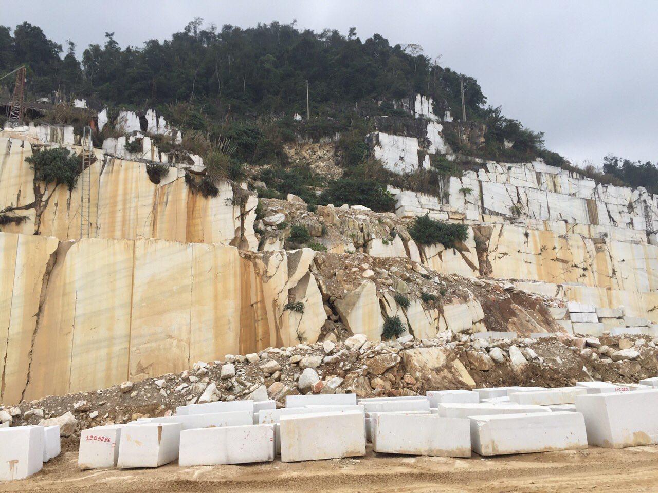 Bảng báo giá đá xẻ thanh hóa giá rẻ nhất hiện nay